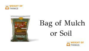 20 Common Things That Weigh 50 Pounds - Weight of Things