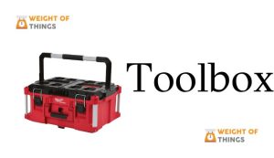 20 Common Things That Weigh 50 Pounds - Weight of Things