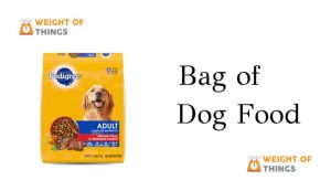 20 Common Things That Weigh 50 Pounds - Weight of Things