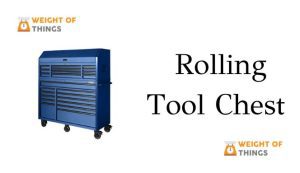 20 Common Things That Weigh 50 Pounds - Weight of Things