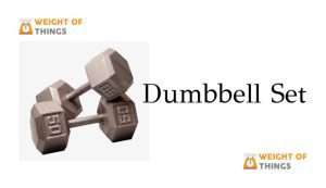 20 Common Things That Weigh 50 Pounds - Weight of Things