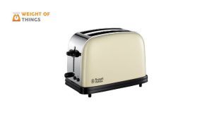 10 Household Items That Weigh one Kilogram (kg) - Weight of Things