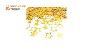 14 Common Things That Weigh 1 Gram (g) - Weight of Things