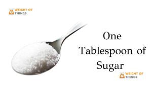 32 Common Things That Weigh One Ounce - Weight of Things