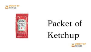 32 Common Things That Weigh One Ounce - Weight of Things