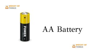 32 Common Things That Weigh One Ounce - Weight of Things