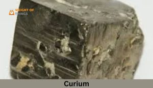 List of 20 Heaviest Metals on Earth (Density, Weight, Formula) - Weight ...