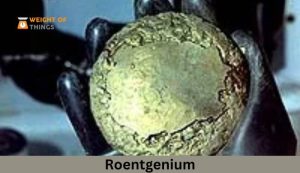 List of 20 Heaviest Metals on Earth (Density, Weight, Formula) - Weight ...