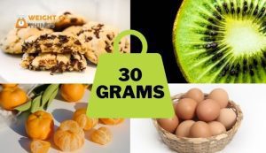 14 Things That Weigh 30 Grams With Images - Weight of Things