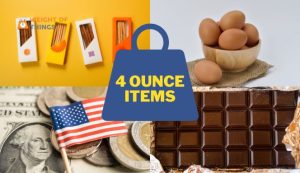 15 Things That Weigh 4 Ounces with Detail - Weight of Things