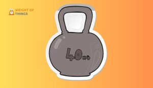 11 Things That Weigh 40 Kilograms With Images - Weight of Things