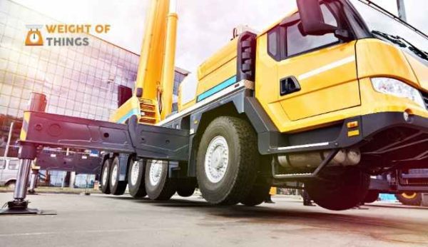 14 Things That Weigh 20 Tons With Images - Weight of Things